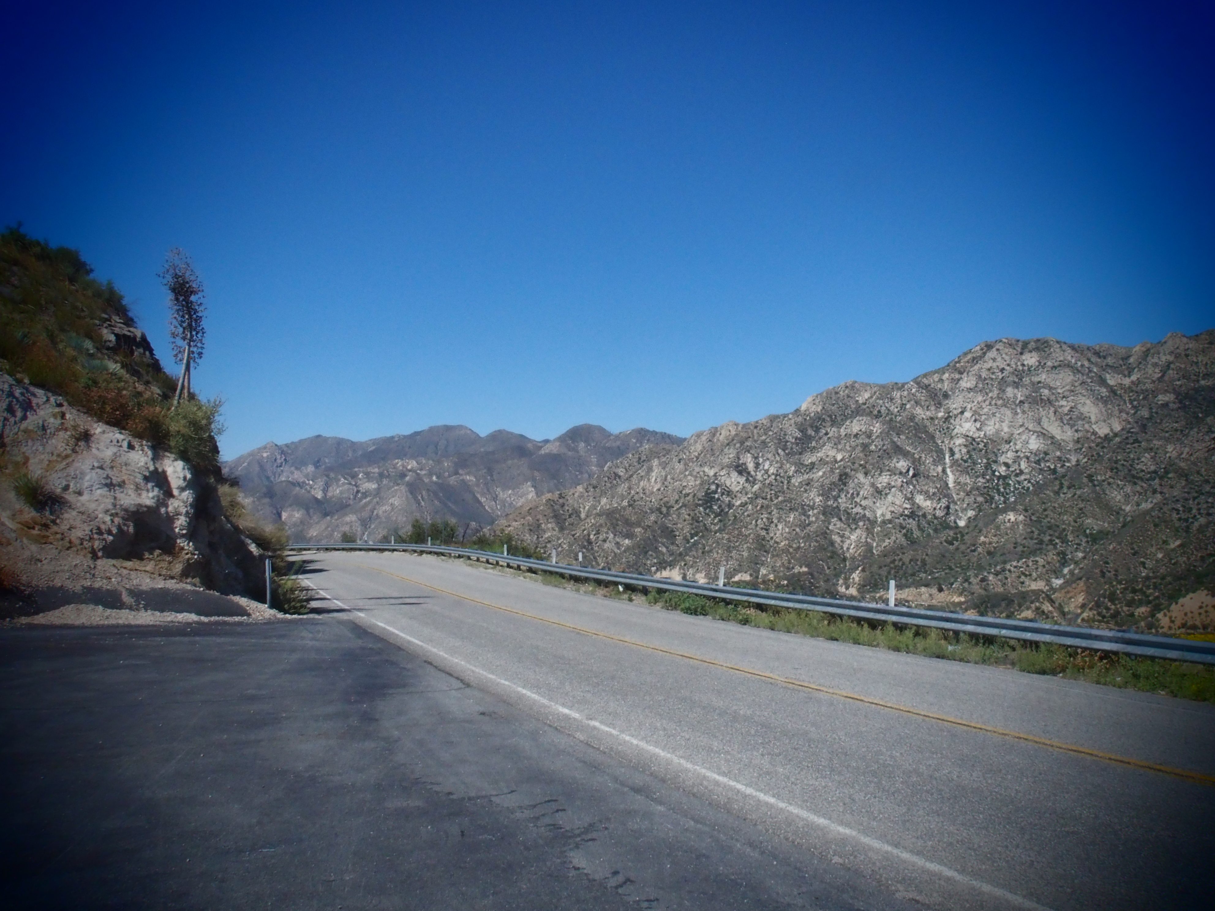 Photo Gallery - Angeles Crest Hwy - Los Angeles Motorcycle guided tours ...