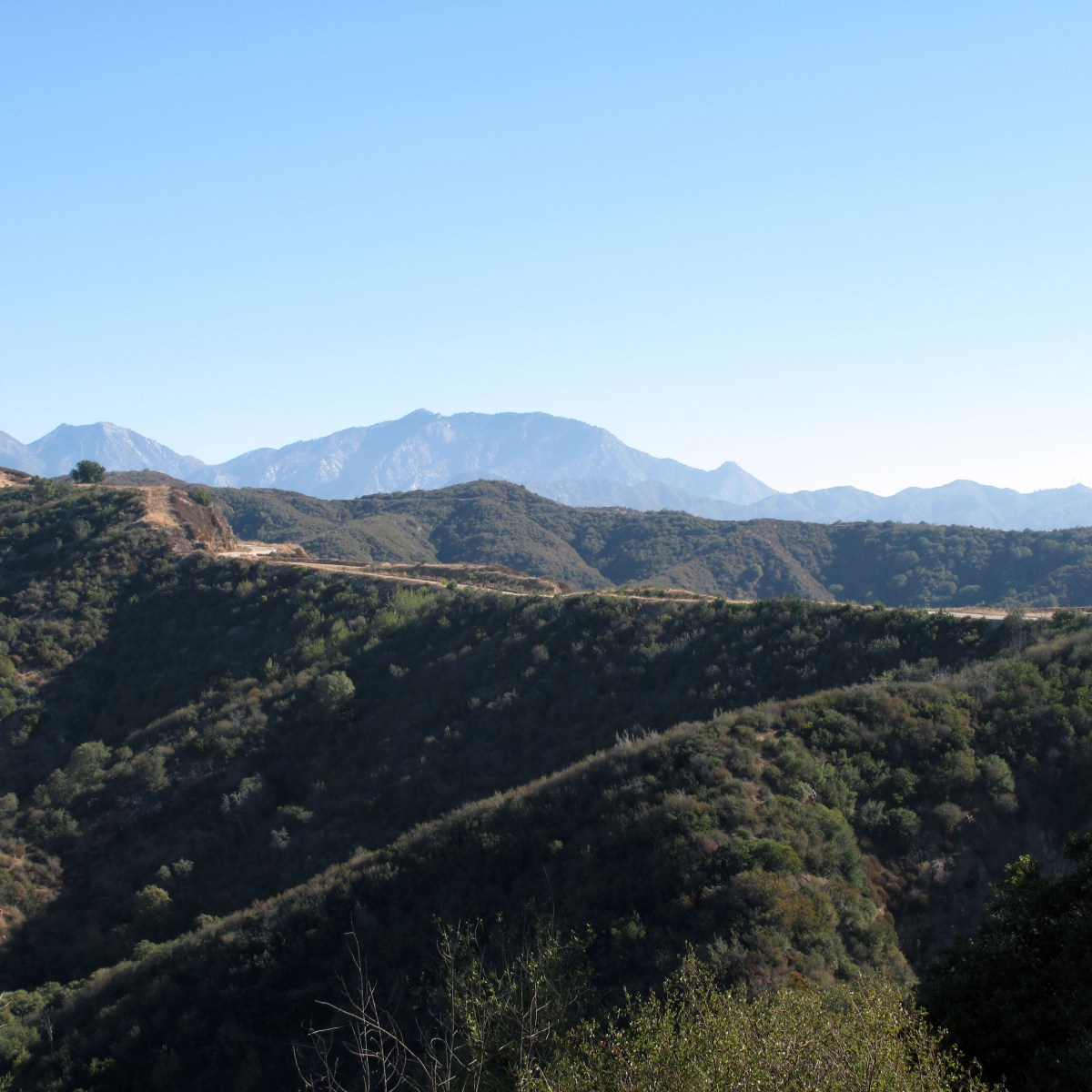 Photo Gallery - Azusa Canyon, Glendora Mountain Road - Los Angeles ...