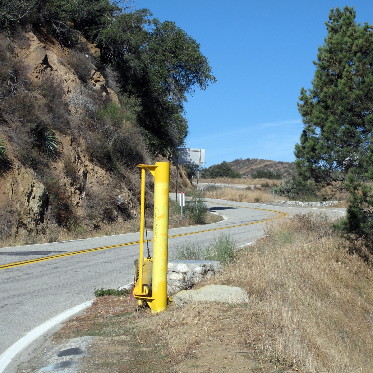 Photo Gallery - Azusa Canyon, Glendora Mountain Road - Los Angeles ...