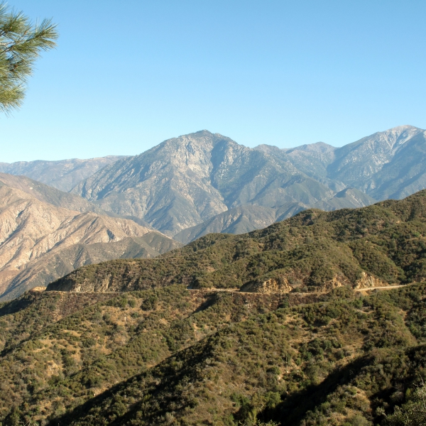 Photo Gallery - Azusa Canyon, Glendora Mountain Road - Los Angeles ...