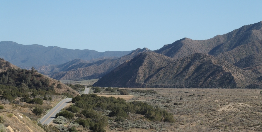 Photo Gallery - OJai - Hwy 33 - Lockwood Valley - Los Angeles ...